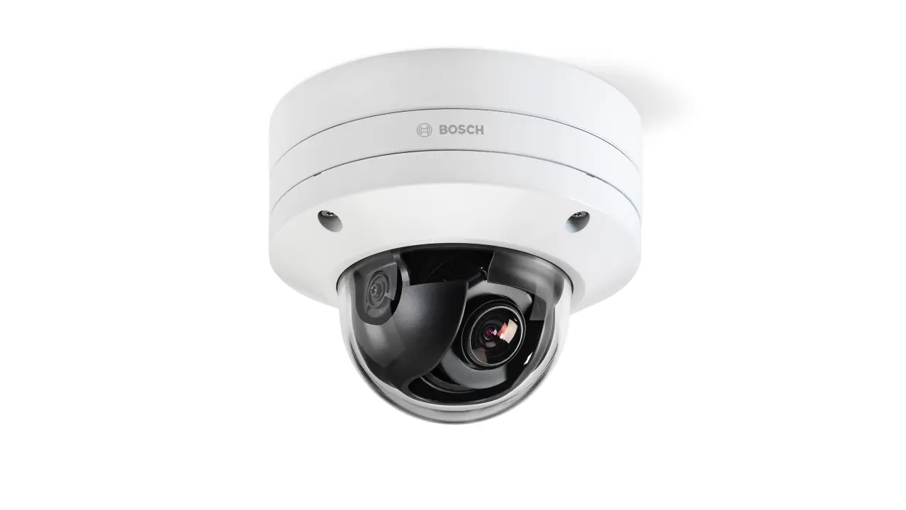 Introducing the new FLEXIDOME IP starlight 8000i X series | KEENFINITY I UK