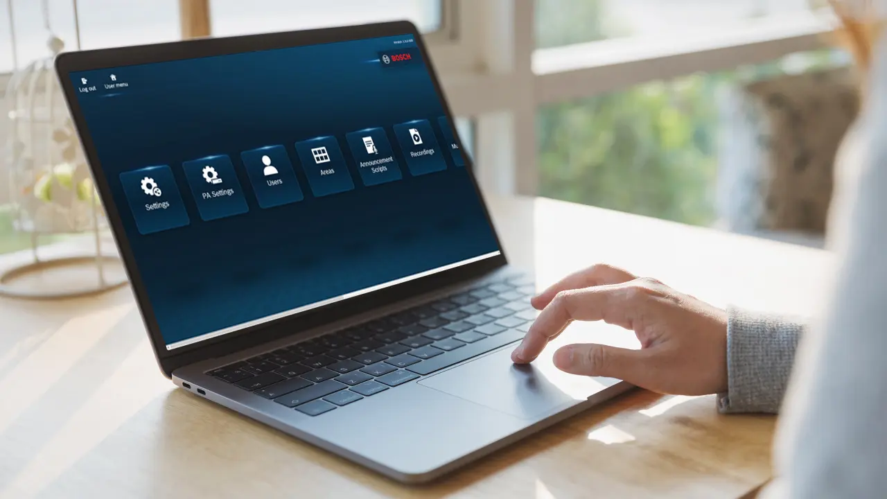 Further optimizing the operator and administrator user experience with APAS and APAL ...