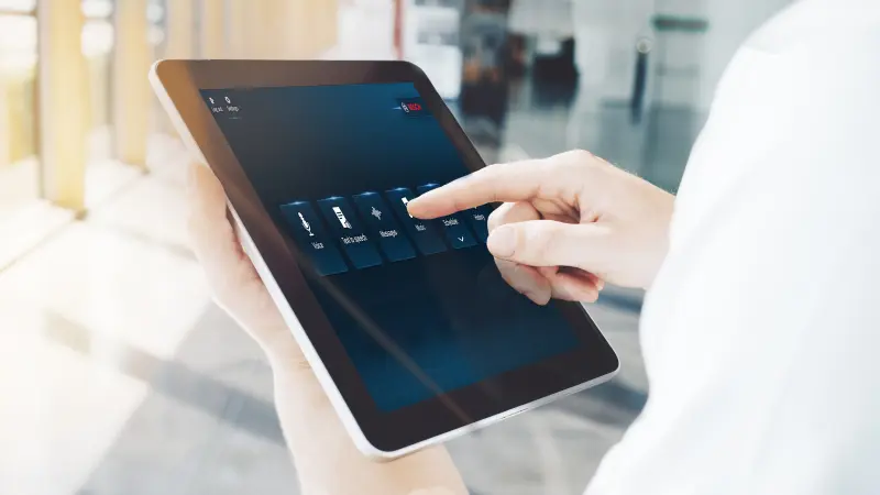 Further optimizing the operator and administrator user experience with ...