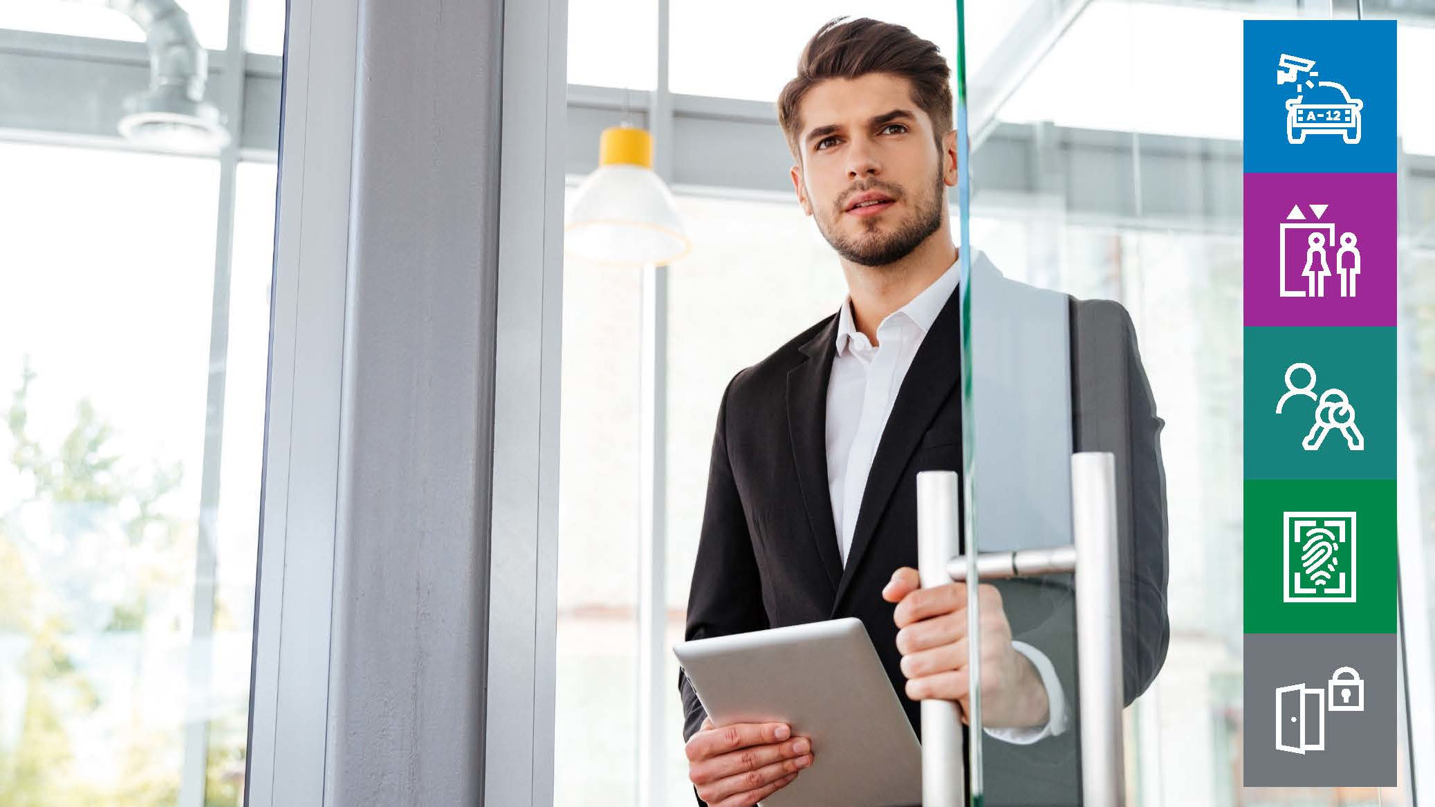 Access Control Software | KEENFINITY I Singapore