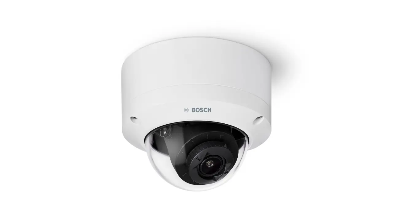 FLEXIDOME 5100i fixed cameras for professional video security and ...