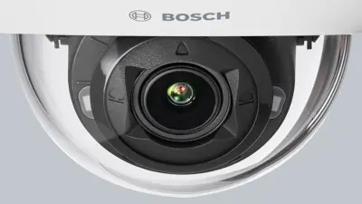 FLEXIDOME 5100i fixed cameras for professional video security and ...