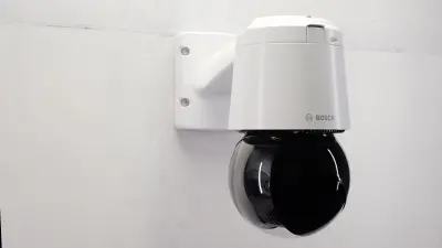 AUTODOME 7100i (IR) moving cameras expand intelligent object tracking ...