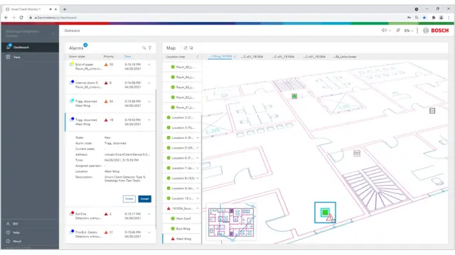 Launch of Bosch Building Integration System 5.0 | Keenfinity Group I Global