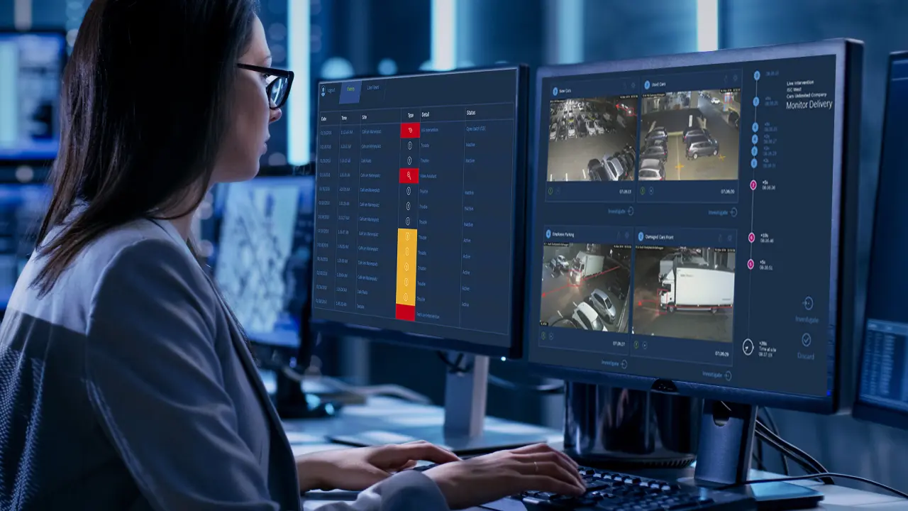 Bosch Video Management Software | KEENFINITY Group I Germany