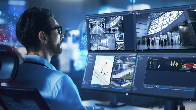 DIVAR IP all-in-one 7000 Recorder | KEENFINITY I North America