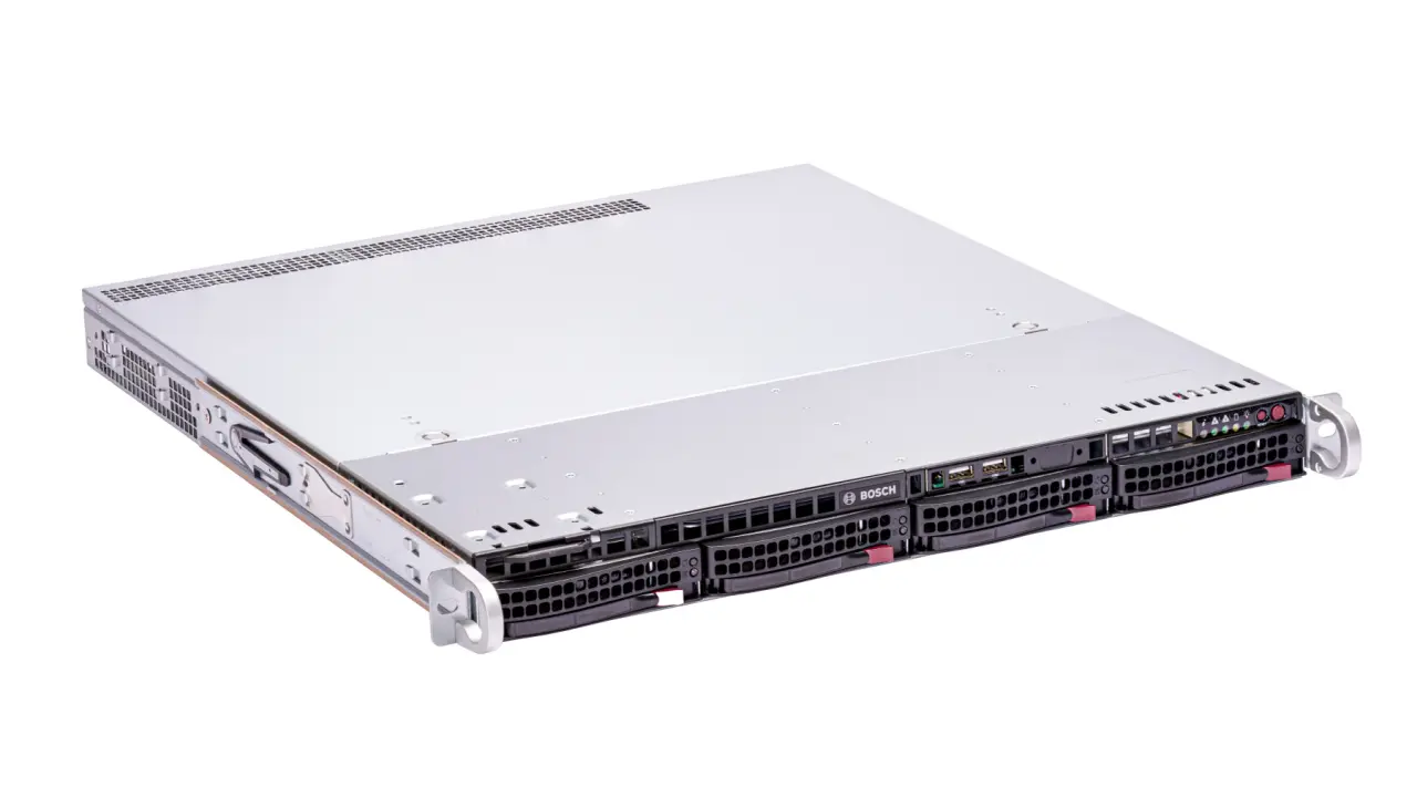 DIVAR IP all-in-one 7000 Recorder | KEENFINITY I North America