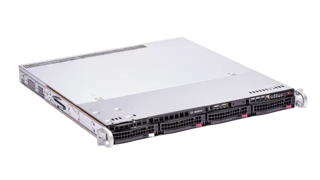 DIVAR IP all-in-one 7000 Recorder | KEENFINITY I North America