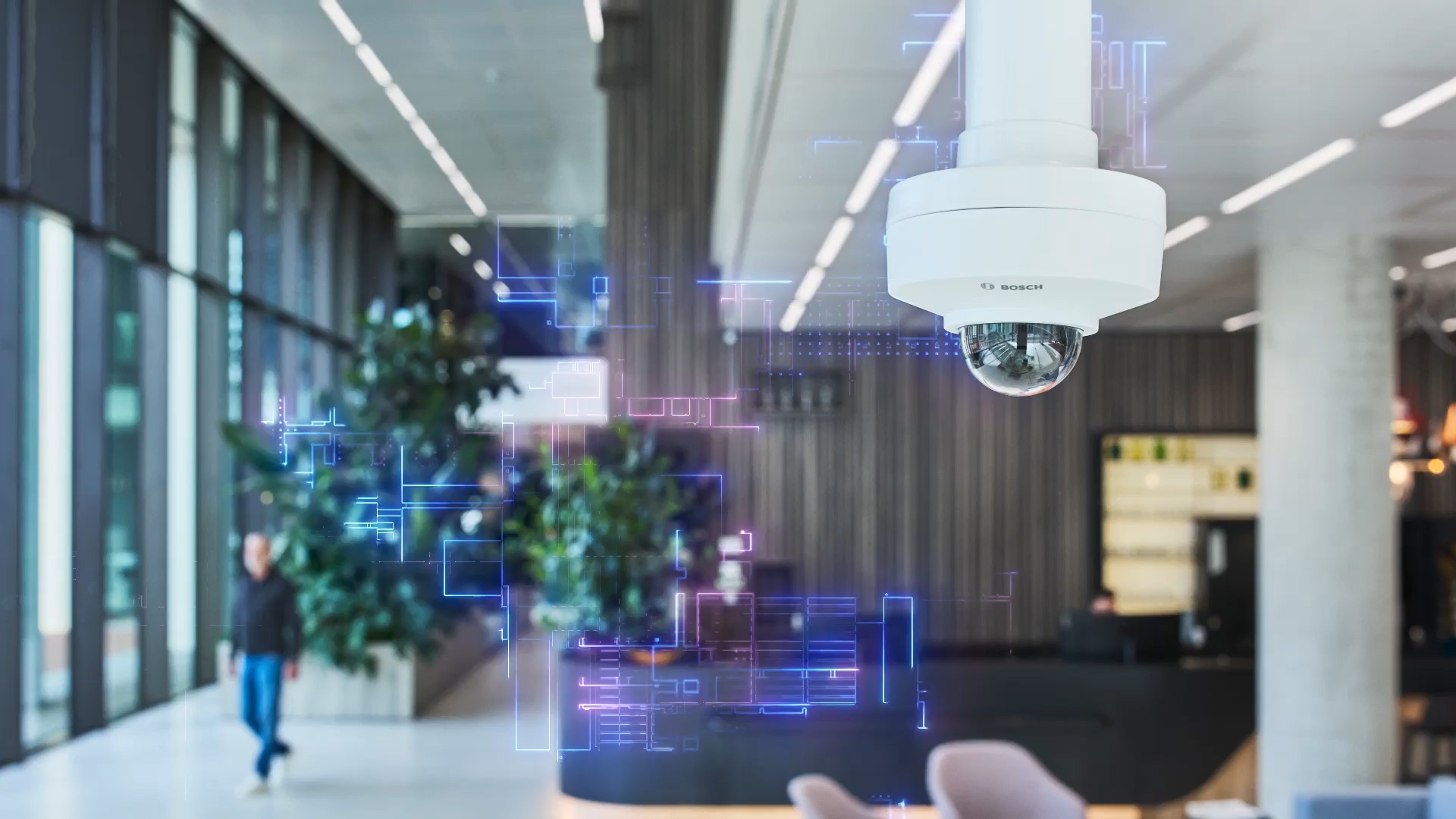 FLEXIDOME micro 3100i fixed cameras | KEENFINITY I North America