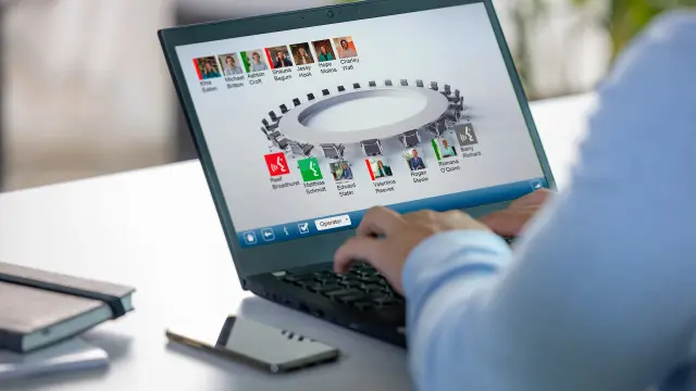 Streamline your conference business with our new DICENTIS software licensing | KEENFINITY I Global