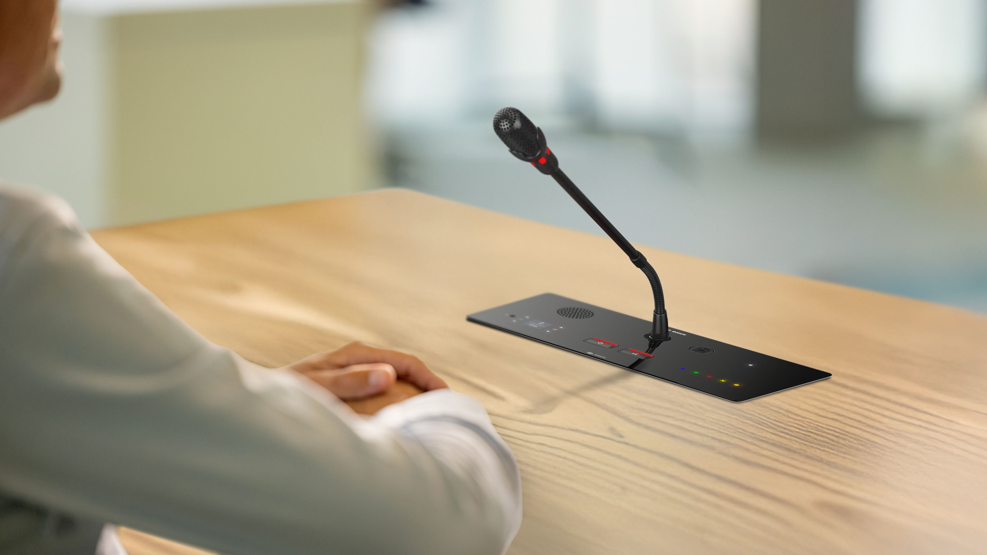 Bosch Conference Systems - DICENTIS Flush Custom Dimention | KEENFINITY ...