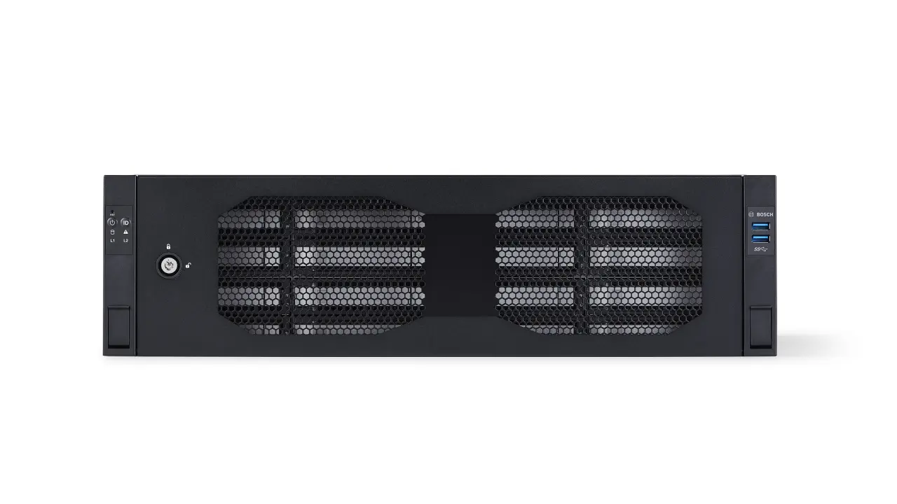 DIVAR IP all-in-one 7000 Recorder | KEENFINITY I Singapore