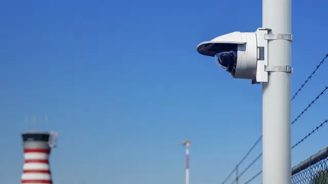 FLEXIDOME 8100i PTRZ cameras | KEENFINITY I North America