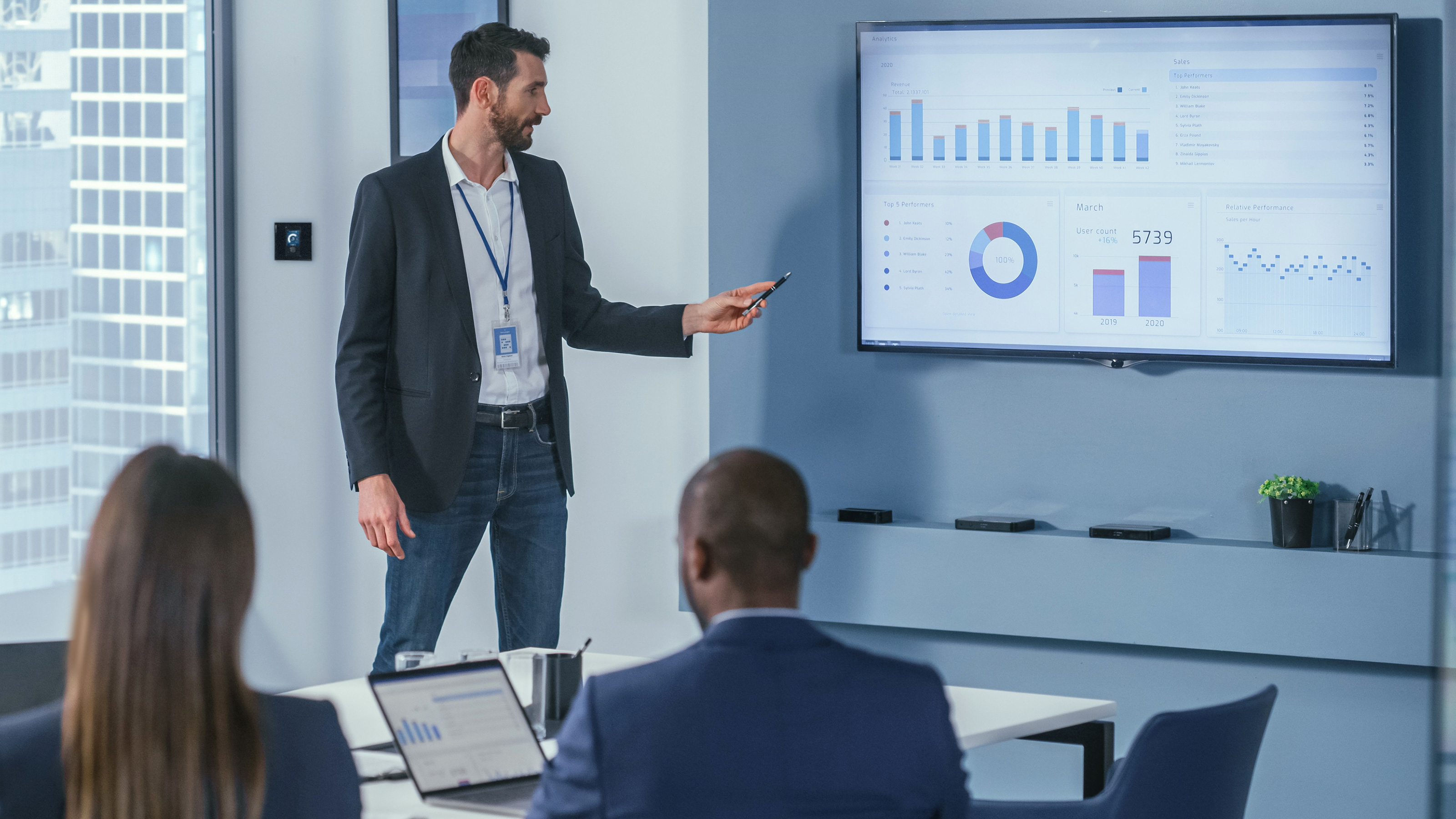 PRAESENSA ecosystem expanded with new wall control panel | KEENFINITY I ...