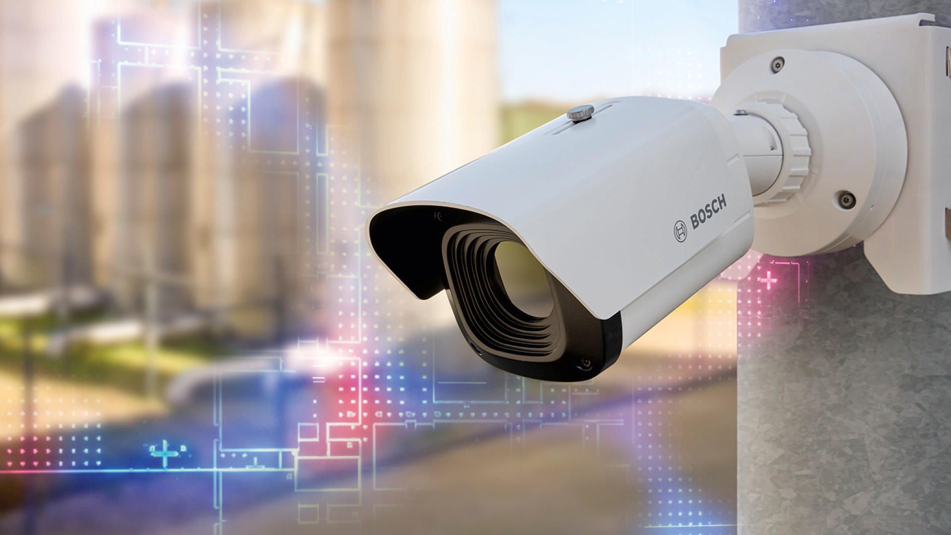 DINION thermal security camera | KEENFINITY I North America