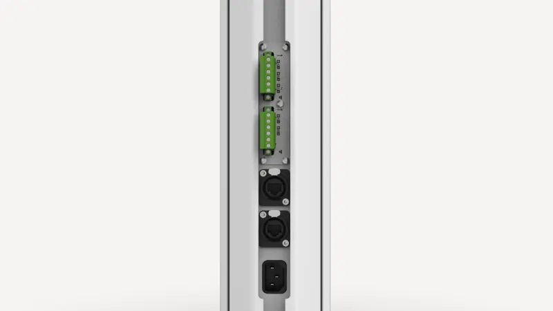 Bosch press - LAS-BEAM Steerable Column Loudspeakers | KEENFINITY I ...