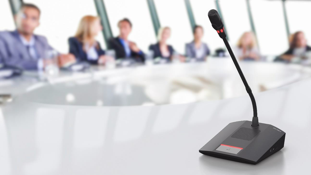 CCS 1000 D Discussion Device re-designed | Keenfinity Group I Australia ...