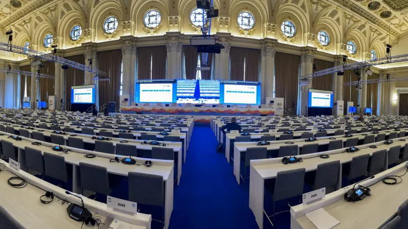 DICENTIS ensures clear communication at ITU PP-22 Conference ...