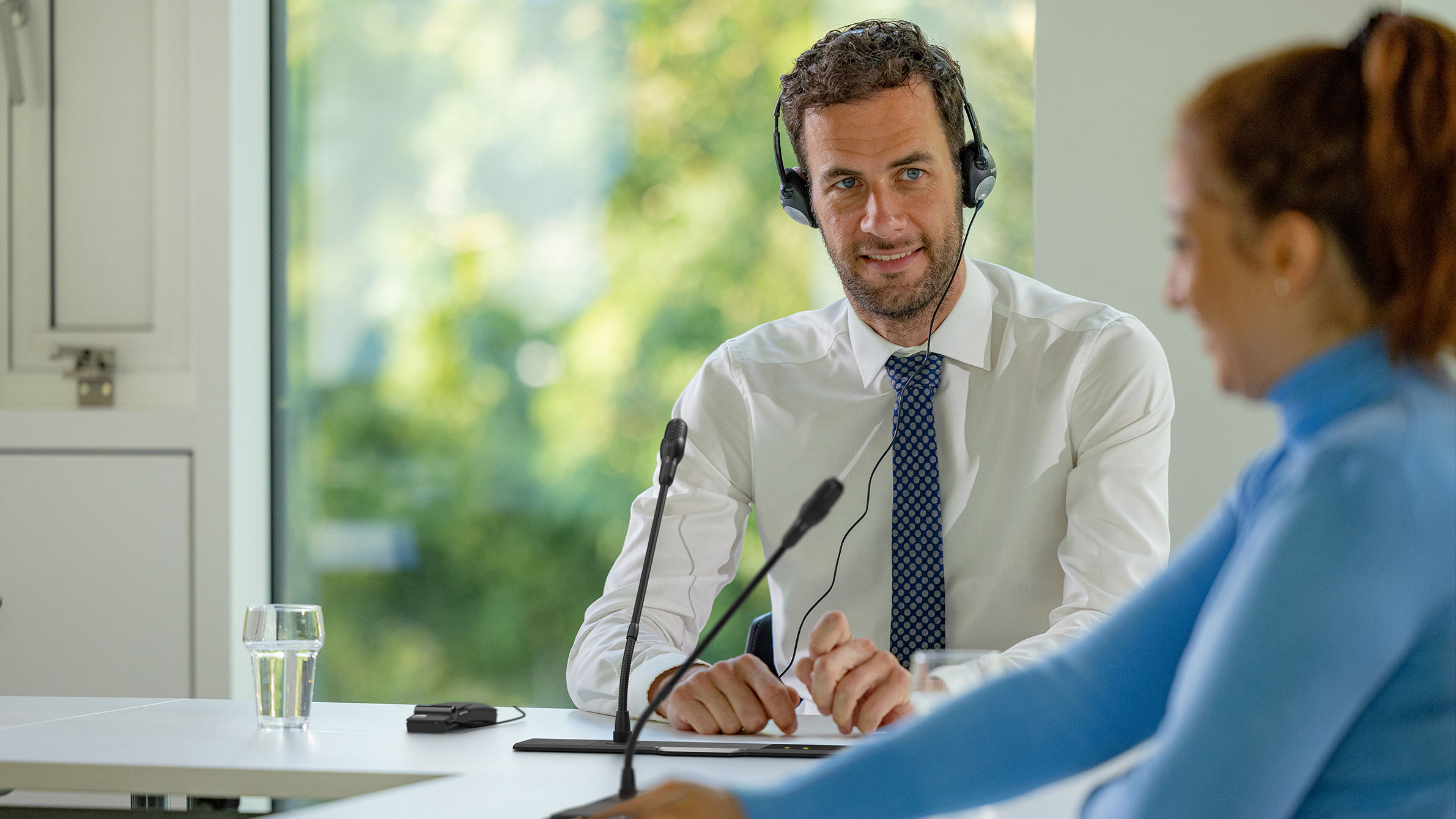 New transmitter expands the Integrus Wireless Language Distribution ...