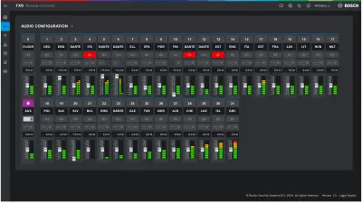 Integrus Omneo发射器第二阶段 | KEENFINITY Group智慧建築技術
