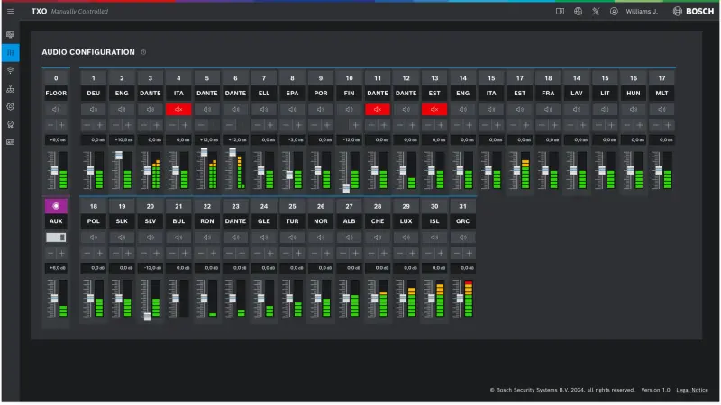 Integrus Omneo Transmitter Phase 2 | KEENFINITY I North America