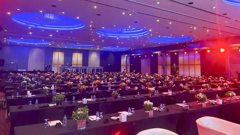 IPC General Assembly | KEENFINITY I North America