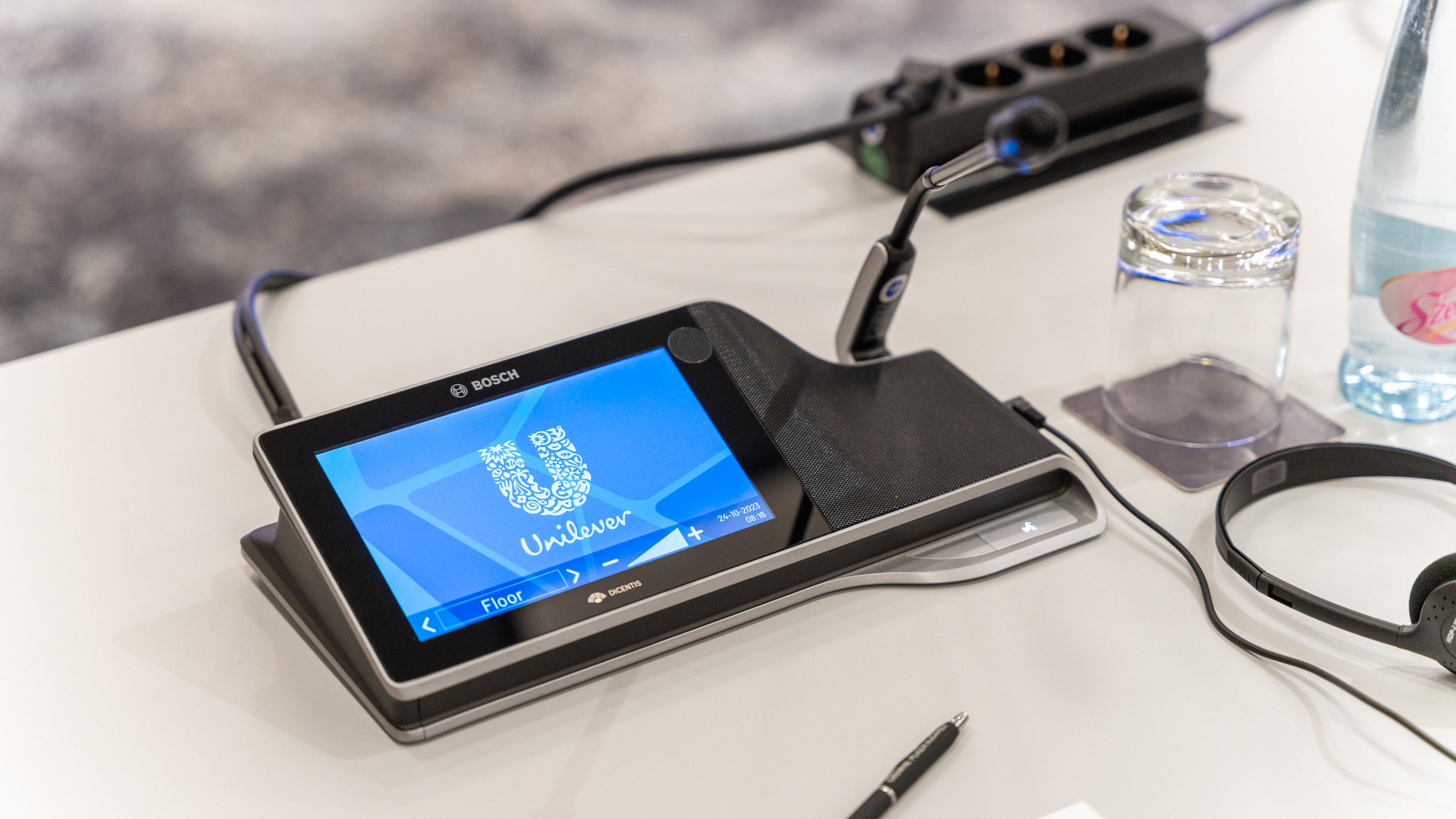 Dicentis supports four-day Works Council meeting | KEENFINITY I ...