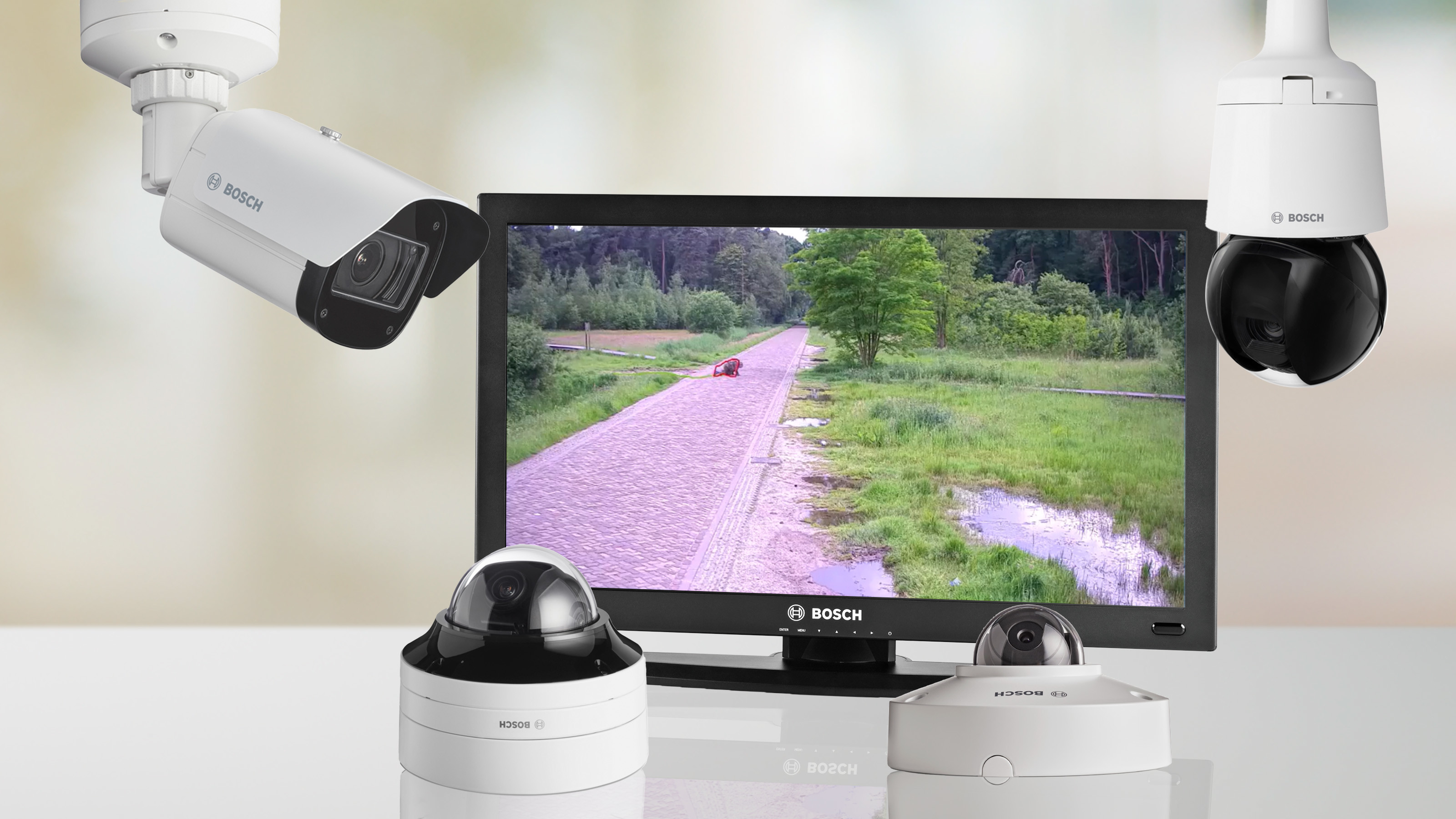 Bosch introduces AI-enabled video solutions at ISC West | KEENFINITY ...