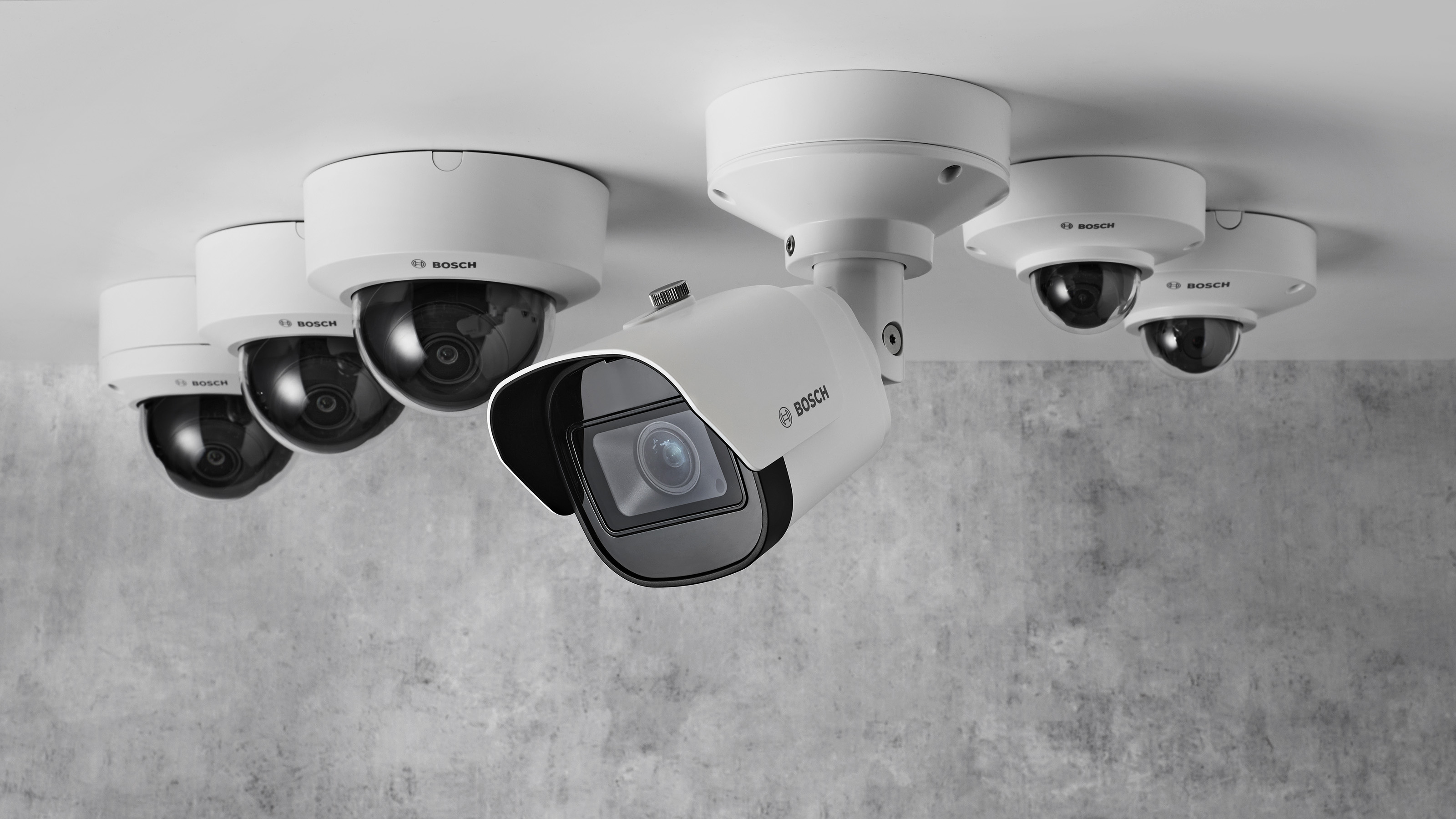 Bosch Building Technologies adds 3100i dome and bullet cameras to line ...
