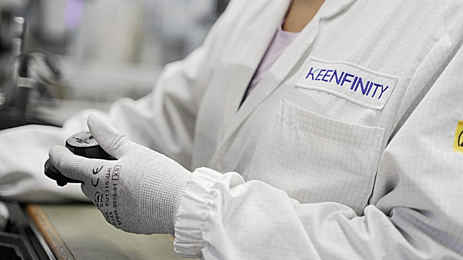KEENFINITY expands scope of Electronics Manufacturing Services | KEENFINITY Group I Global