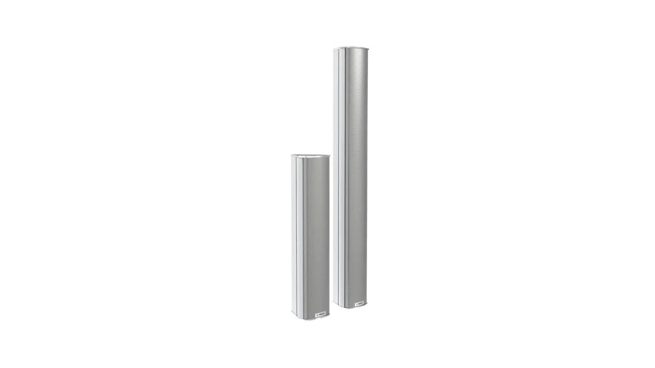 New LAS-BEAM steerable column family delivers superior sound for ...