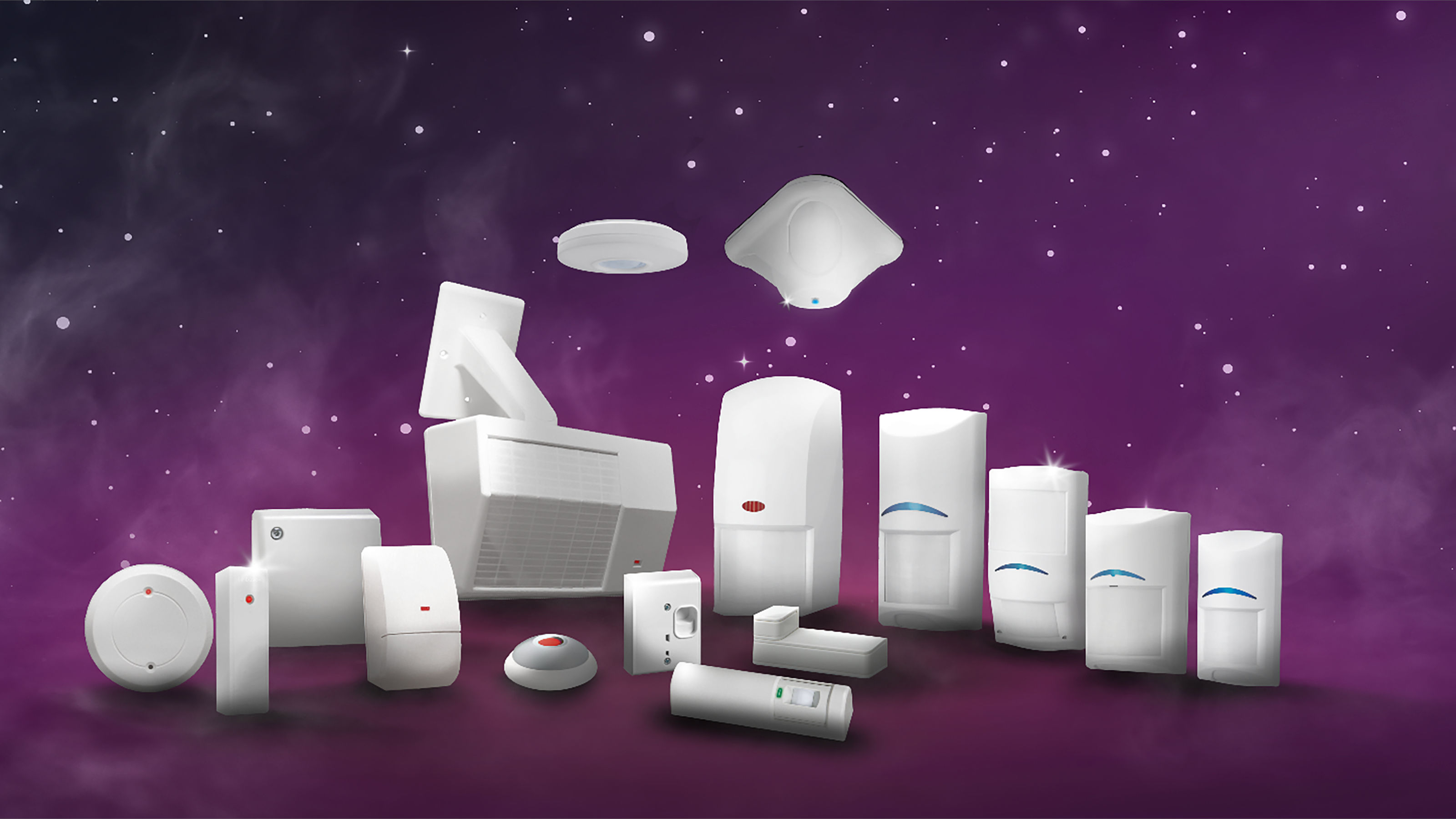 Specialty sensors and detectors | KEENFINITY I Global