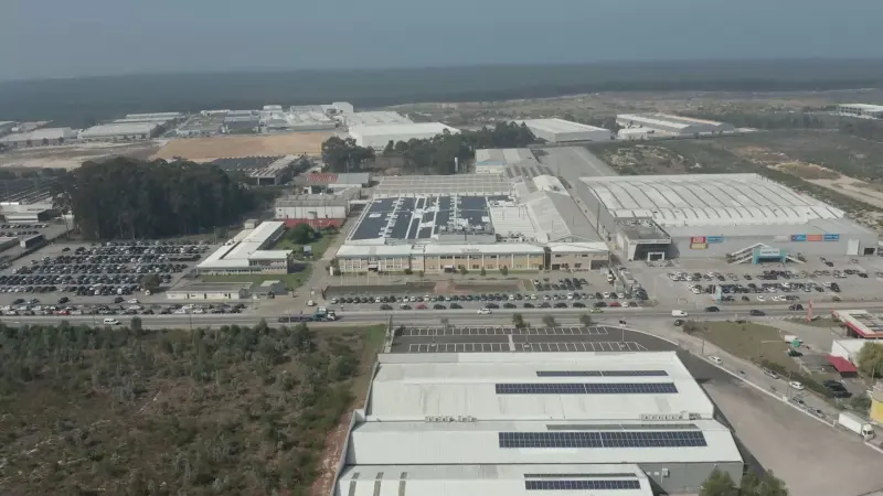 Bosch plant installs 1,714 photovoltaic modules | KEENFINITY Group I ...