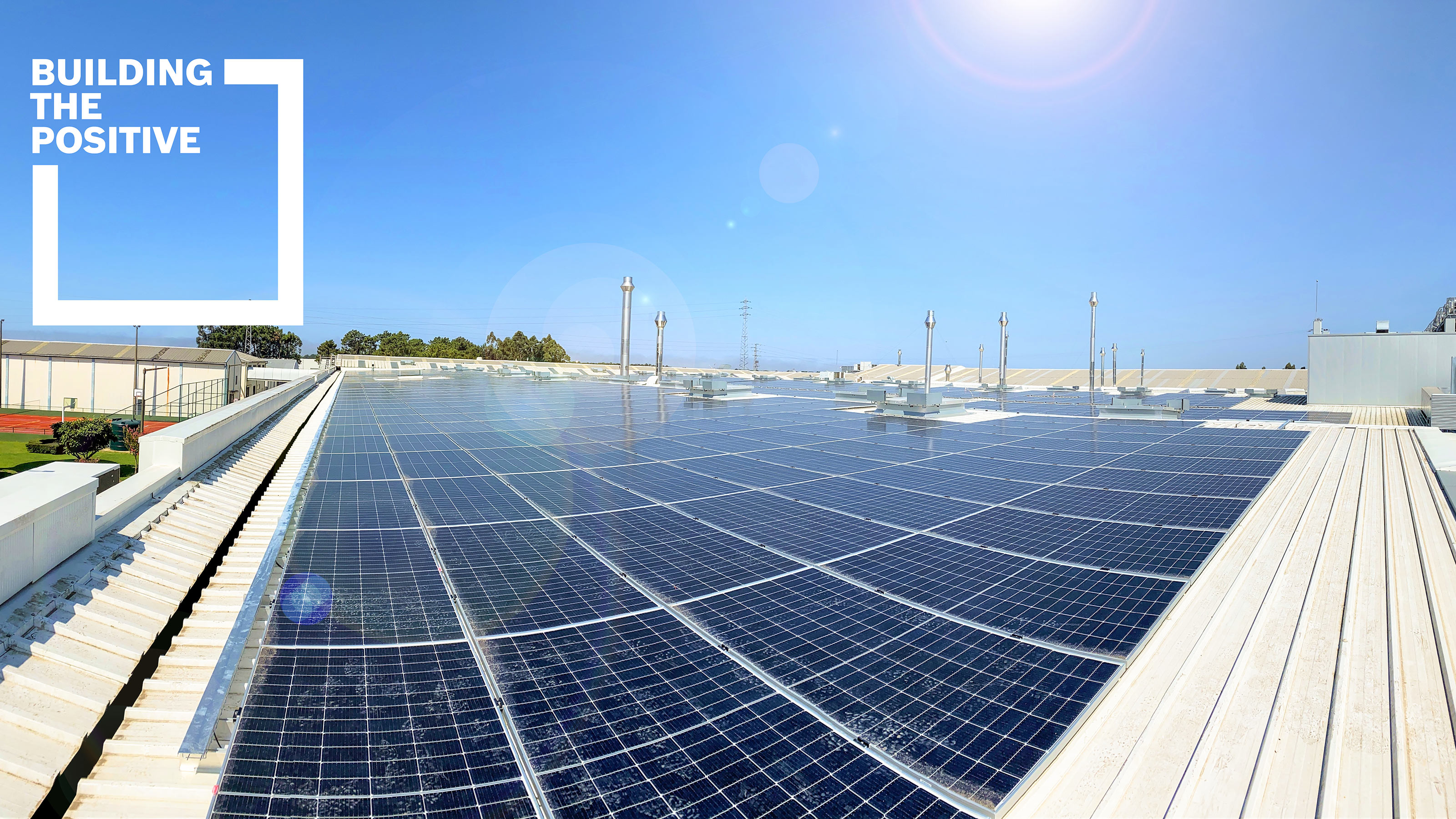 Bosch plant installs 1,714 photovoltaic modules | KEENFINITY Group I ...