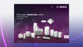 Motion sensors and detectors | KEENFINITY Group I North America