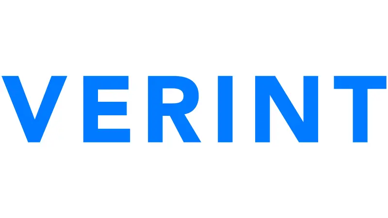 Additional partner Verint | KEENFINITY I Australia & NZ