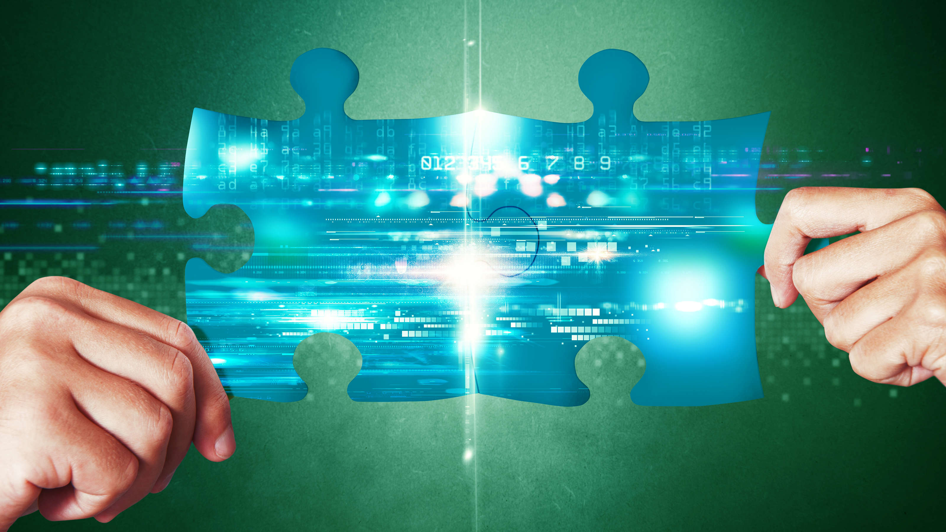 Solutions integrated with AMS | KEENFINITY Group I India