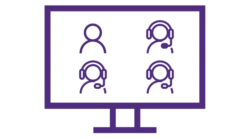 Combining a conference system with a remote meeting solution ...