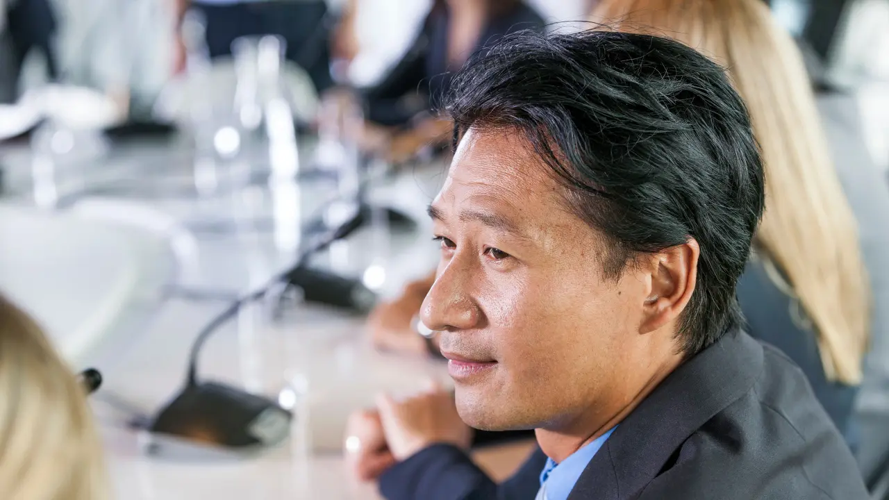 CCS 1000 D Digital Discussion System | KEENFINITY I Singapore