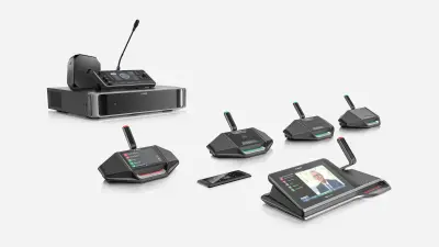 Selecting the right conference solution for your customer | KEENFINITY ...