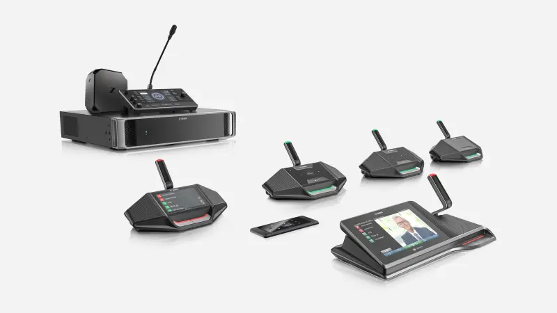 Selecting the right conference solution for your customer | KEENFINITY ...