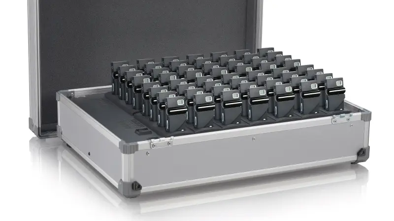 INTEGRUS Language Distribution System from Bosch | KEENFINITY I Global