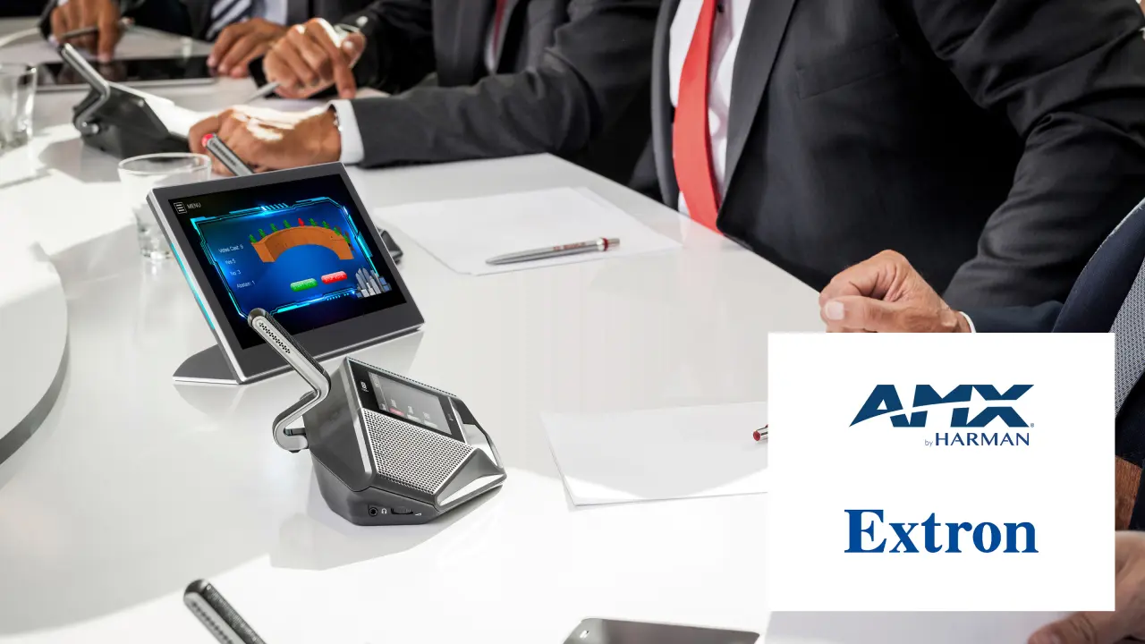 Conference Solutions integration partners | KEENFINITY I North America