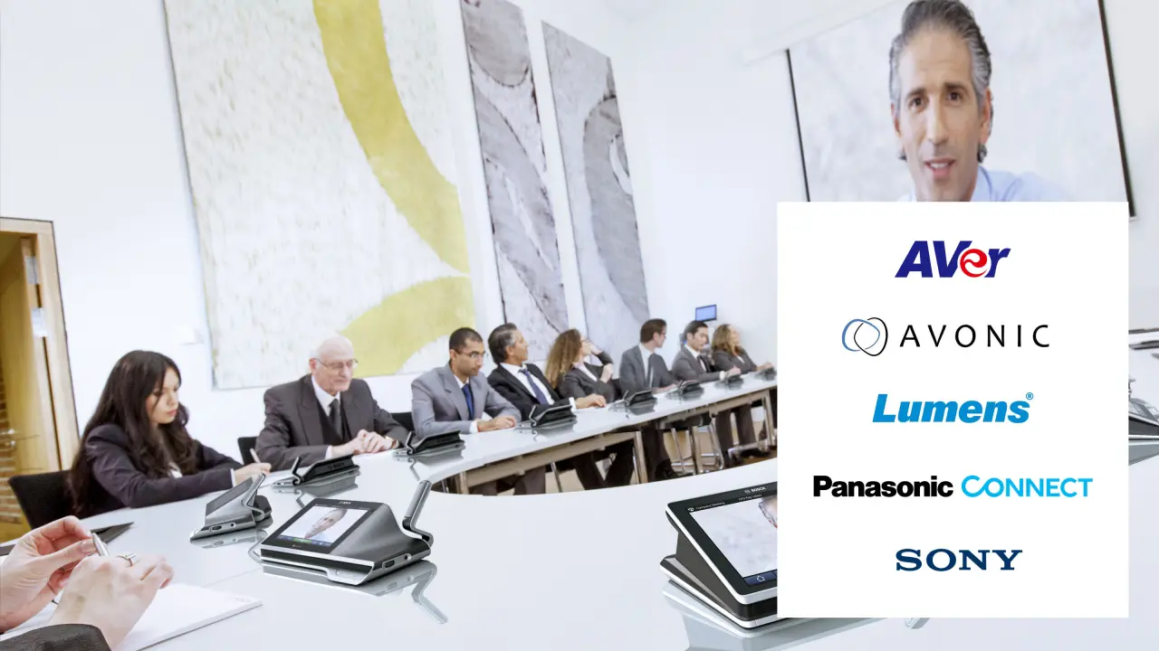 Conference Solutions integration partners | Keenfinity Group I Global