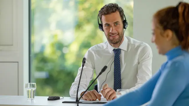 博世INTEGRUS语言分配系统 | KEENFINITY智慧建築技術