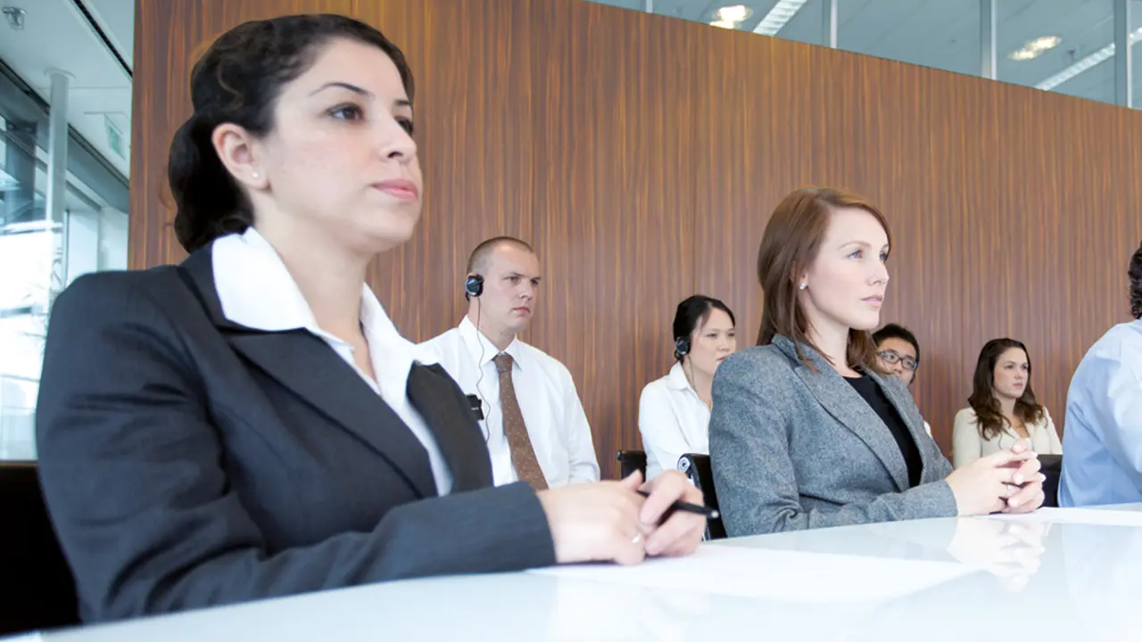 INTEGRUS Language Distribution System from Bosch | KEENFINITY I Global