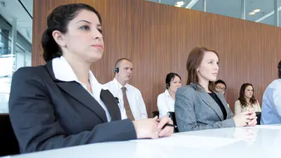 INTEGRUS Language Distribution System from Bosch | KEENFINITY I Global