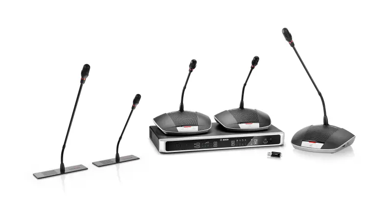 CCS 1000 D Digital Discussion System | KEENFINITY Group I Global