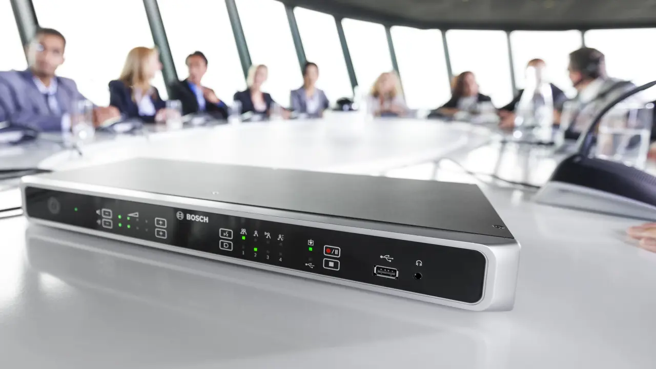 CCS 1000 D Digital Discussion System | KEENFINITY Group I Global