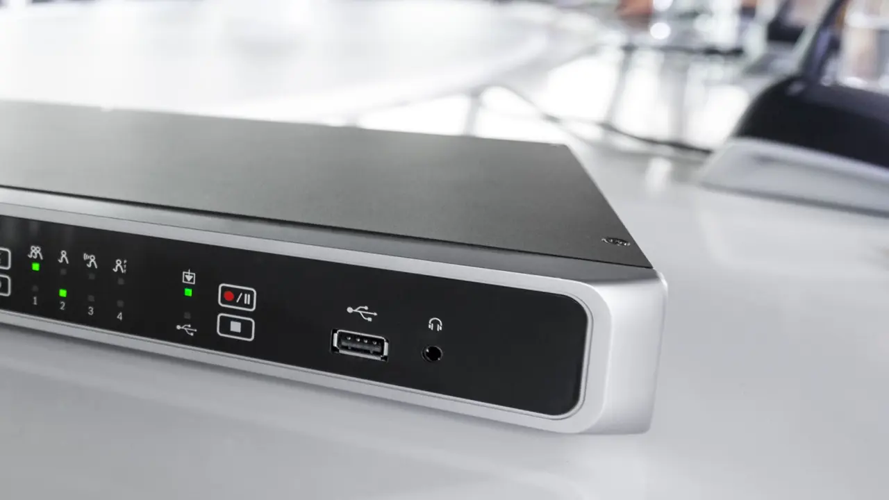 CCS 1000 D Digital Discussion System | KEENFINITY Group I Global